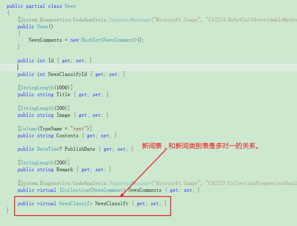 EntityFramework6学习总结5（导航属性-查询）_entityframework 自动查询导航属性-CSDN博客
