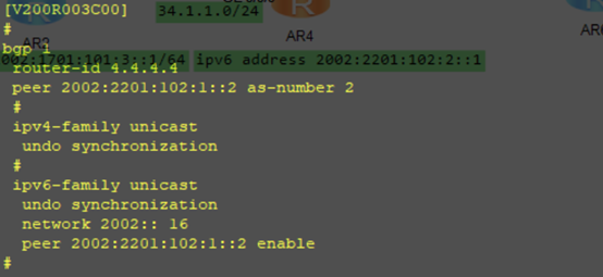 eNSP-IPV6实验_ipv6校园网设计拓扑-CSDN博客