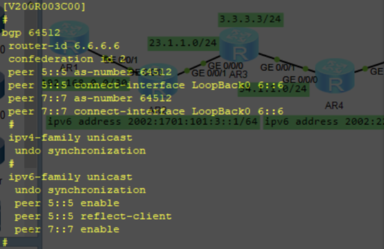 eNSP-IPV6实验_ipv6校园网设计拓扑-CSDN博客