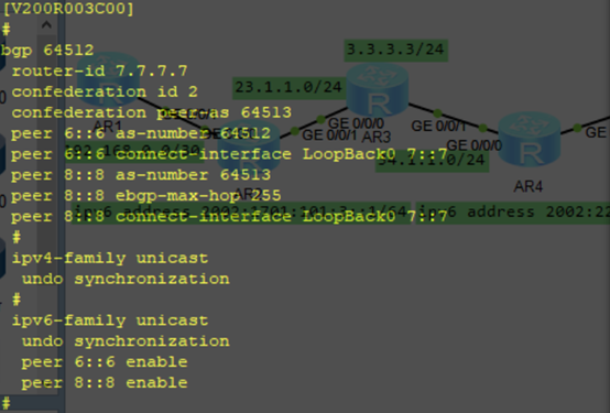 eNSP-IPV6实验_ipv6校园网设计拓扑-CSDN博客