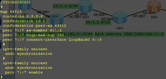 eNSP-IPV6实验_ipv6校园网设计拓扑-CSDN博客
