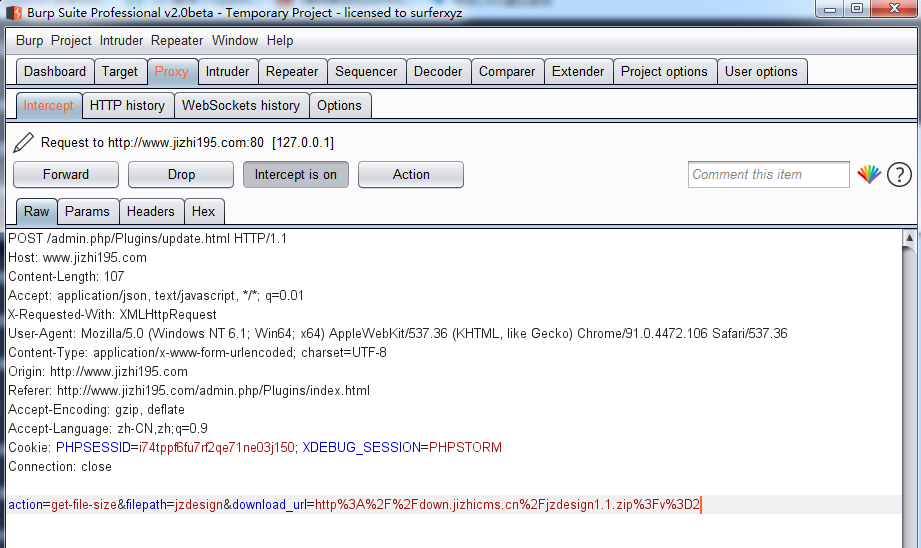 21-PHP代码审计——jizhicms1.9.5文件上传漏洞_机智cms-CSDN博客