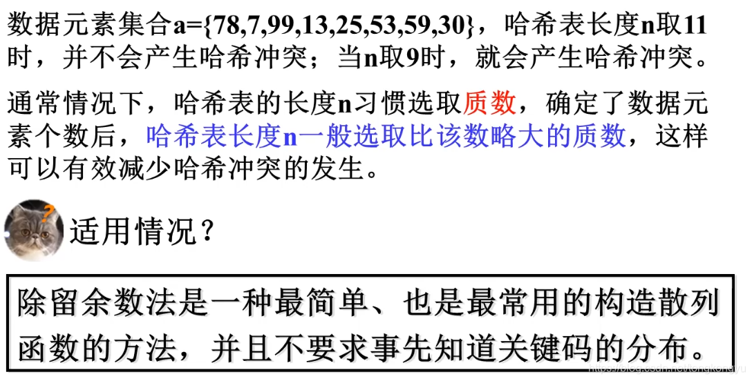 C数据结构——散列表(哈希表)c哈希表怎么定义 Csdn博客