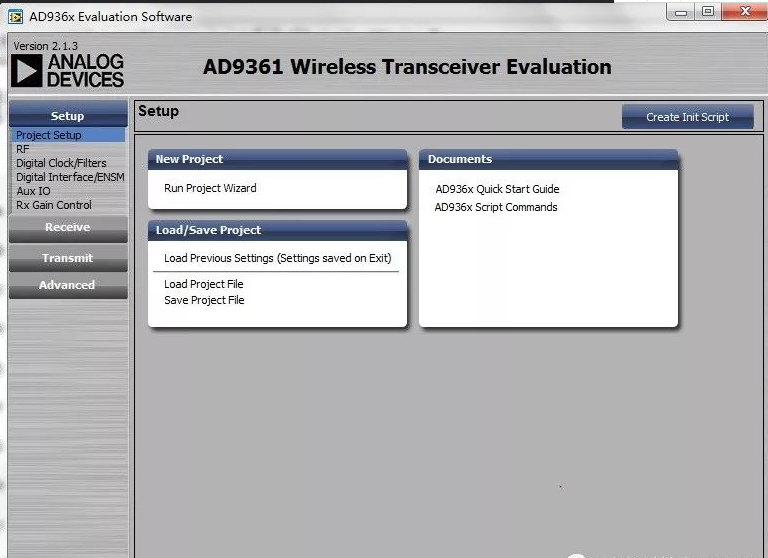 AD9361学习笔记_主流软件无线电芯片ad9361学习笔记-CSDN博客