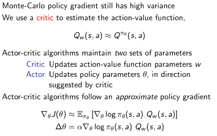 强化学习笔记（六）：Policy Gradient/策略梯度_如何提高policy gradient的收敛-CSDN博客