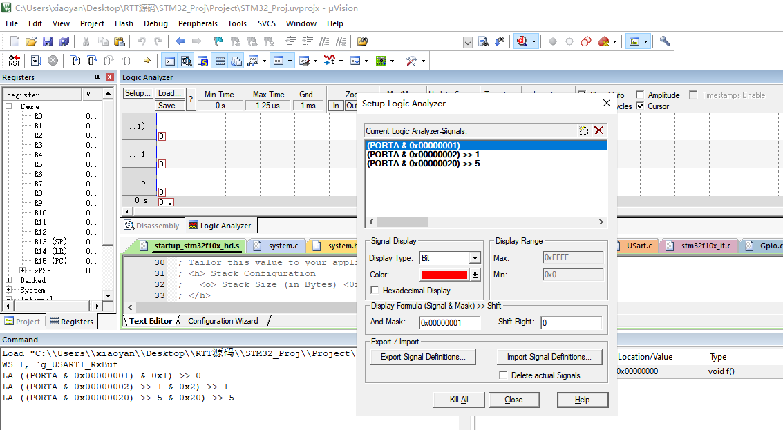 RT-Thread Nano入门学习笔记（1）_rtt nano main 线程在哪里创建-CSDN博客