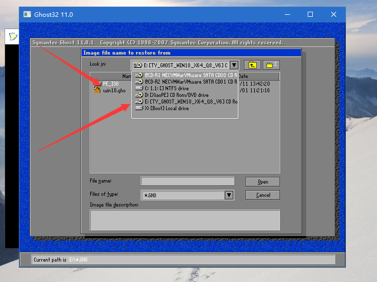 【原创】VMware安装没有引导的Ghost镜像，超级详细，步步讲解_虚拟机安装ghost win10-CSDN博客