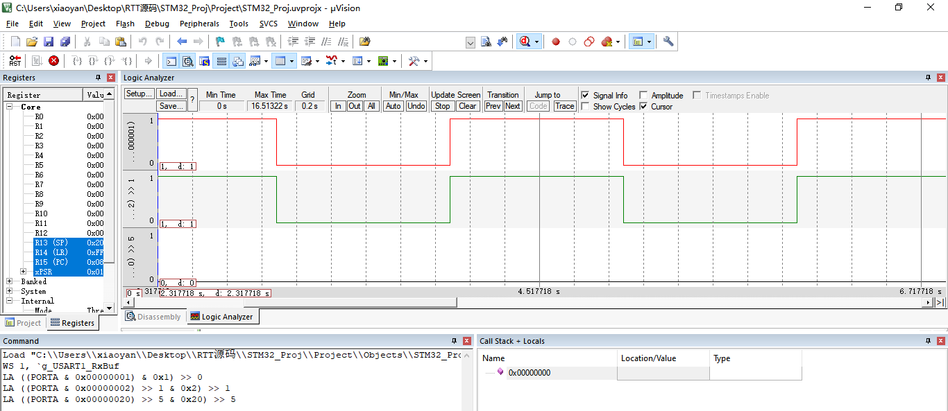 RT-Thread Nano入门学习笔记（1）_rtt nano main 线程在哪里创建-CSDN博客
