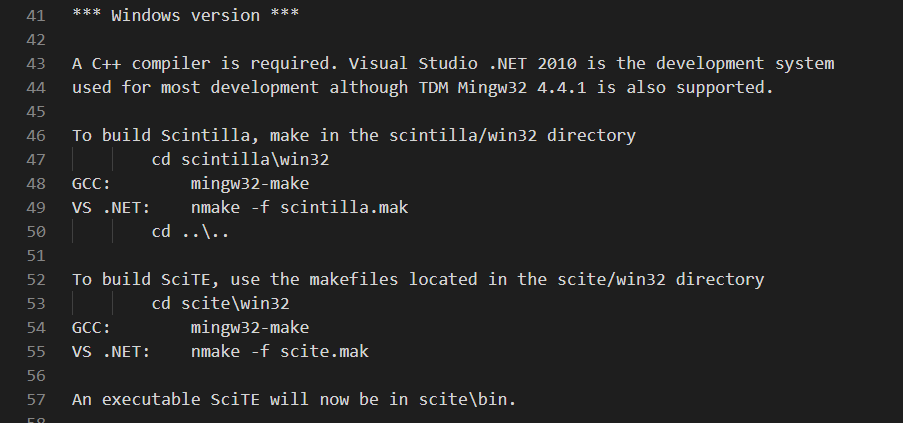 Scintilla_scintilla github-CSDN博客