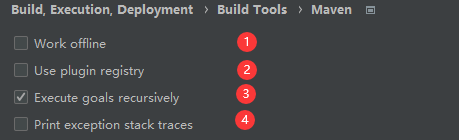 IntelliJ IDEA2021.1详细配置图解之Build,Execution,Deployment_build execution deployment-CSDN博客
