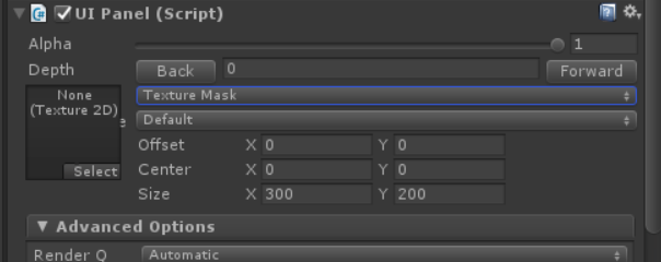 NGUI源码解析之 UIDrawCall（二）UIPanel 裁剪_ngui texture mask-CSDN博客