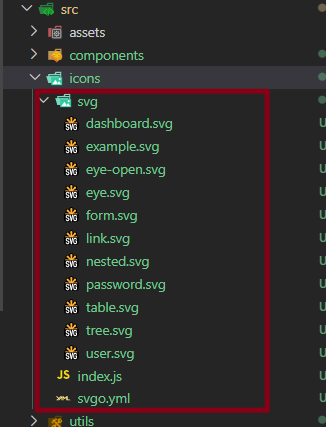 vue项目中使用svg格式图片基本使用，手把手教学！会复制就行！！_用svg需要先下载吗-CSDN博客