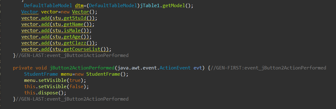 java课程设计—学生成绩管理系统_学生成绩管理系统包图-CSDN博客