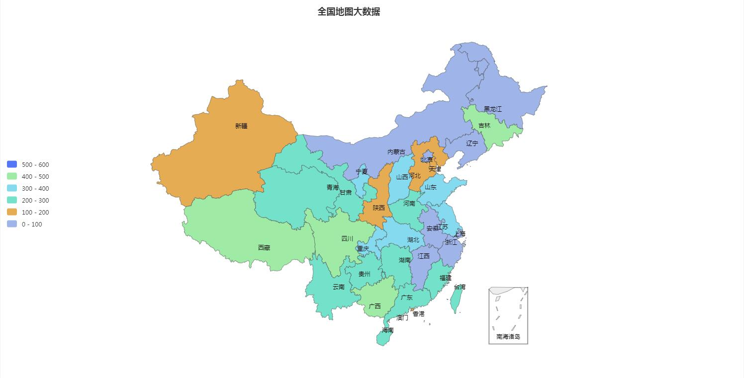 echarts实现中国地图数据展示_echarts中国地图数据-CSDN博客