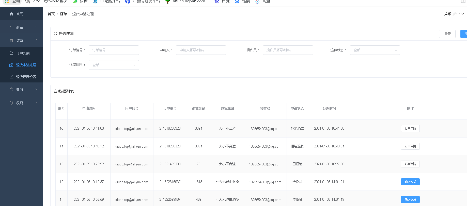 Java项目:前后端分离网上商城项目设计和实现(java+ssm+springboot+vue+redis)_idea+hbuilder x商城前后端分离源码-CSDN博客
