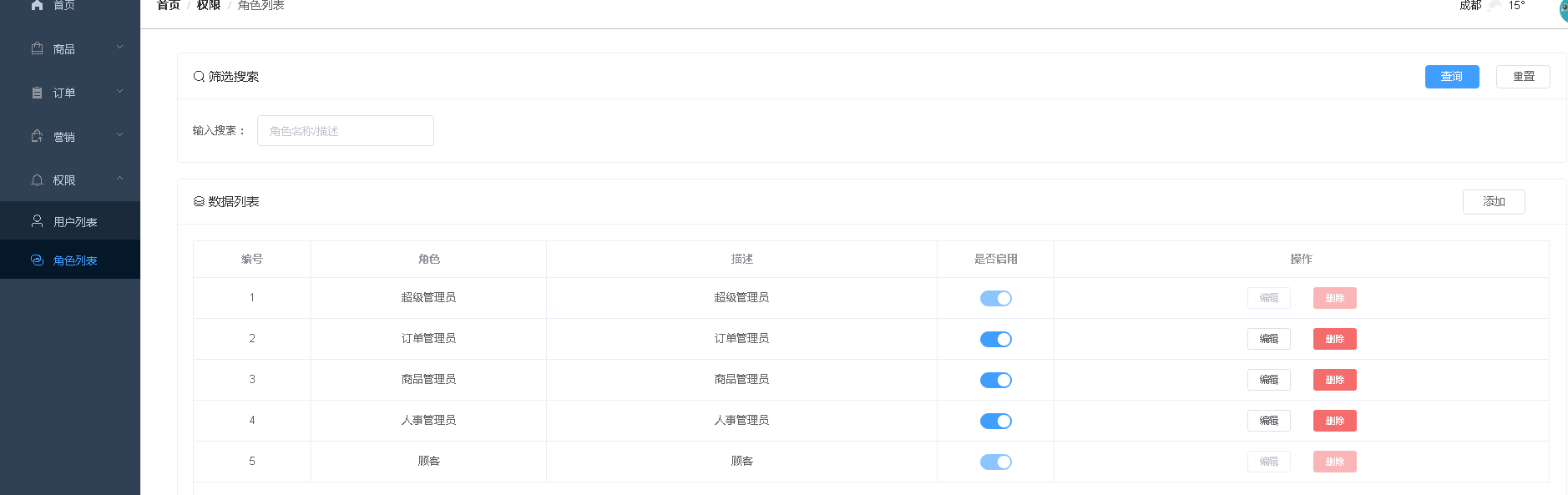 Java项目前后端分离网上商城项目设计和实现javassmspringbootvueredis设计一个简单的网络购物平台实现基本的用户登陆、浏览商品、购买商品、生成订单 Csdn博客