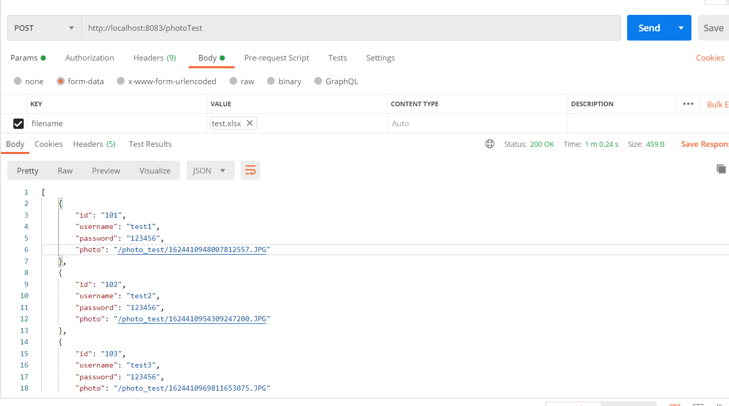 java实现excel批量导入图片到服务器-CSDN博客