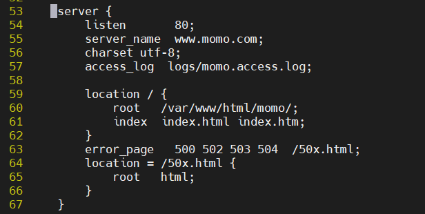 哎呦报错啦怎么办？nginx: [emerg] “server“ directive is not allowed here in /usr/local/nginx/conf/nginx ...