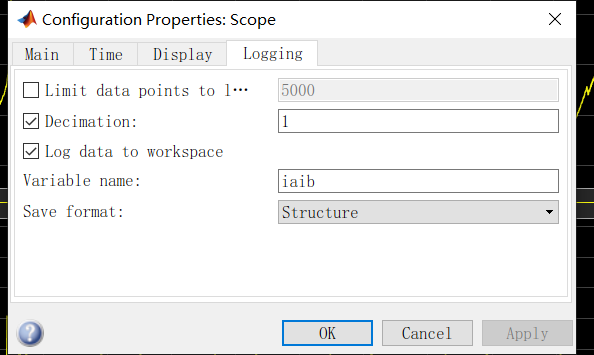 [Simulink] 采样点过多时导致XY Graphy 模块中图像消失的解决方法_怎么设置xy graph轨迹一直可见-CSDN博客