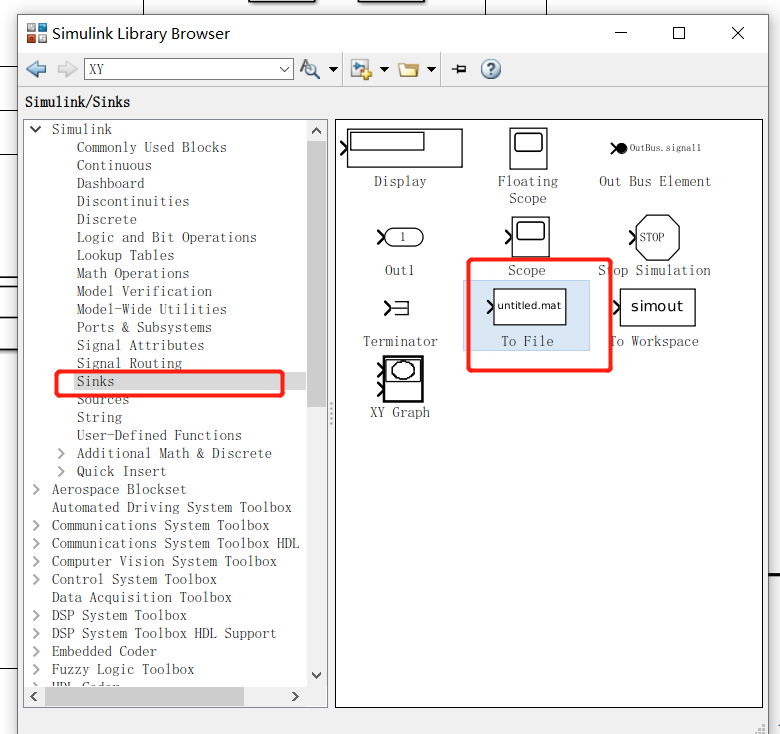[Simulink] 采样点过多时导致XY Graphy 模块中图像消失的解决方法_怎么设置xy graph轨迹一直可见-CSDN博客