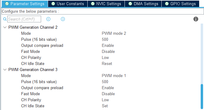 通过STM32Cube配置PWM+DMA_stm32cube pwm dma-CSDN博客