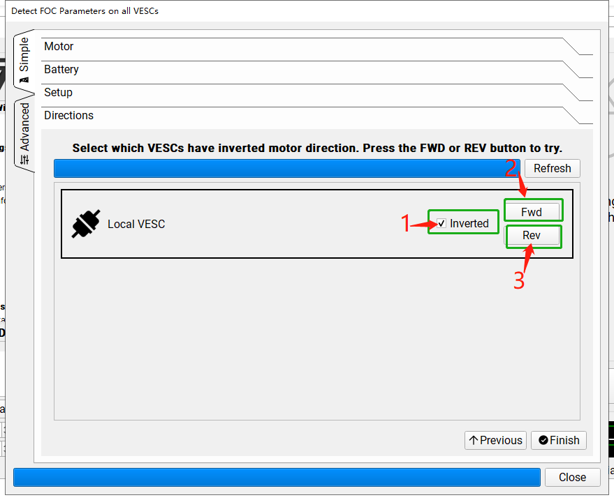 Makerbase VESC 第一课 基本测试_vesc6-CSDN博客