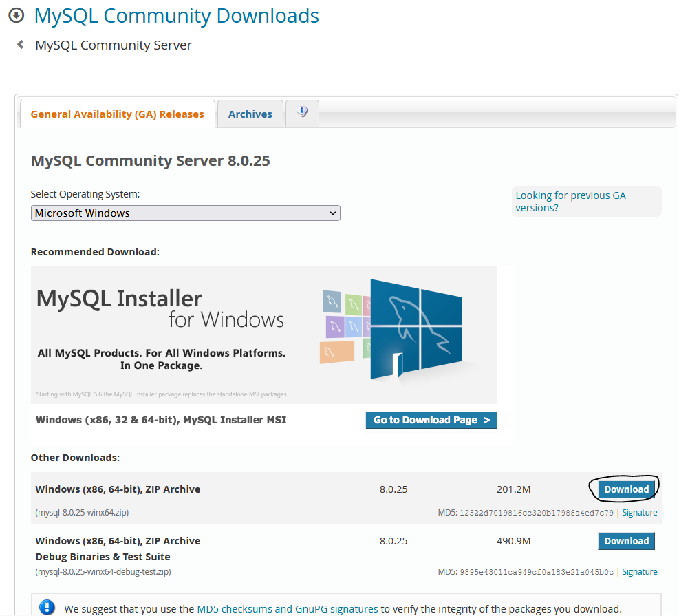 mysql安装及配置 python环境搭建_mysql 8.0.34对应python pymysql-CSDN博客