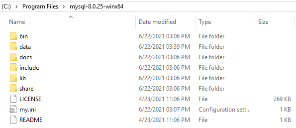 mysql安装及配置 python环境搭建_mysql 8.0.34对应python pymysql-CSDN博客