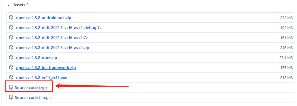 Windows下Visual Studio 编译OpenCV详细教程（win10+vs2017+opencv4.5.2)（OpenCV最新版）（特别适合无法科学上网的童鞋们）_windows ...