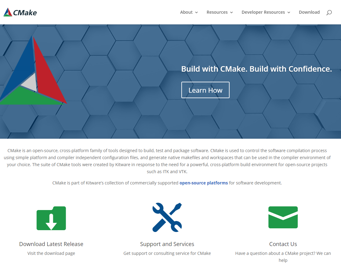 Windows下Visual Studio 编译OpenCV详细教程（win10+vs2017+opencv4.5.2)（OpenCV最新版）（特别适合无法科学上网的童鞋们）_windows ...