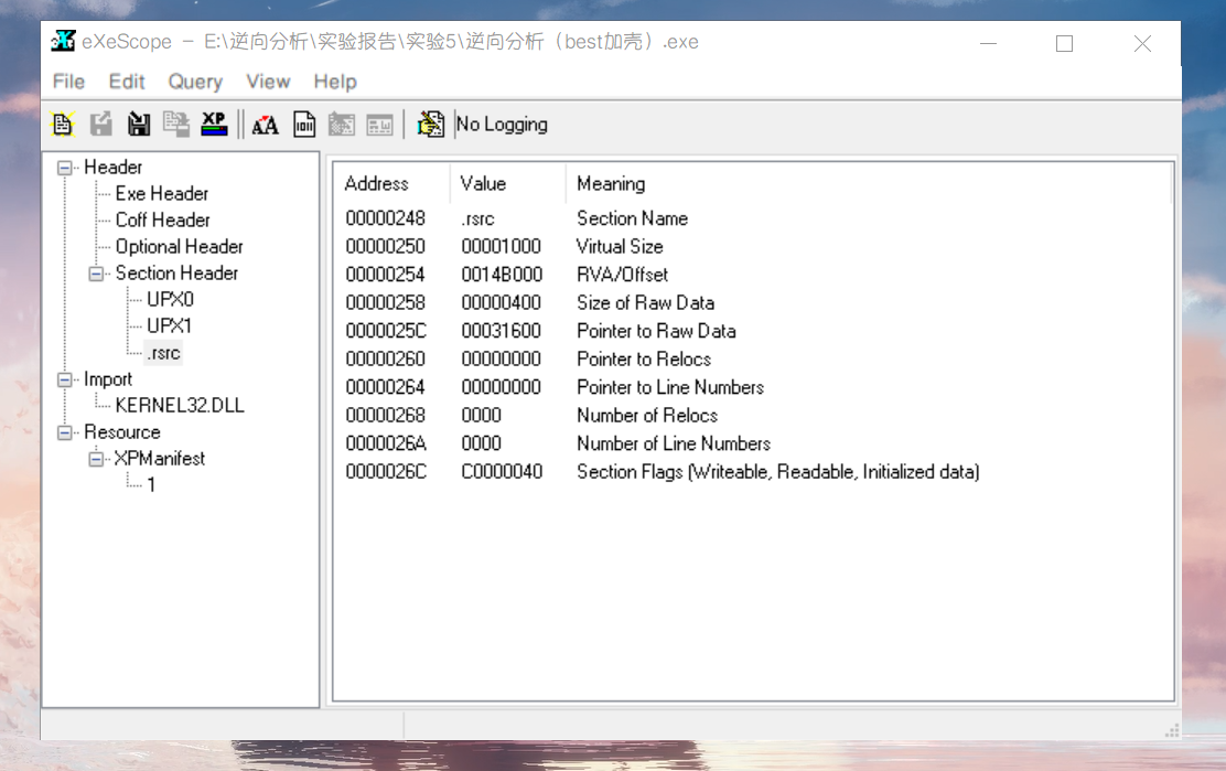 NJUPT逆向应试_x32dbg和ollydbg-CSDN博客