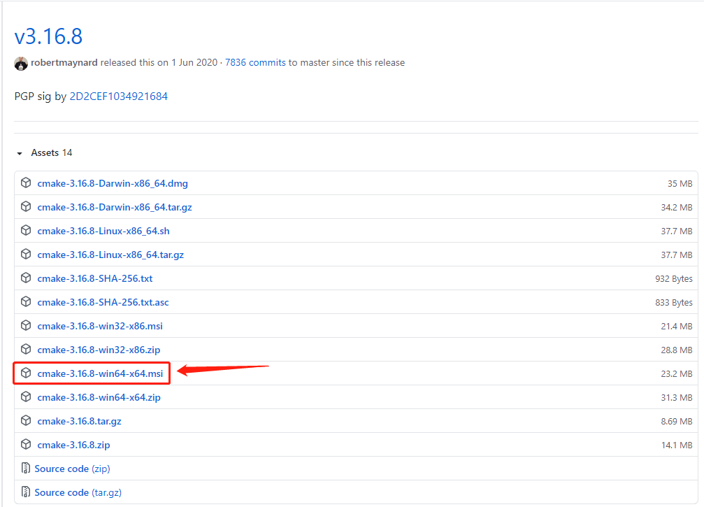 Windows下Visual Studio 编译OpenCV详细教程（win10+vs2017+opencv4.5.2)（OpenCV最新版）（特别适合无法科学上网的童鞋们）_windows ...