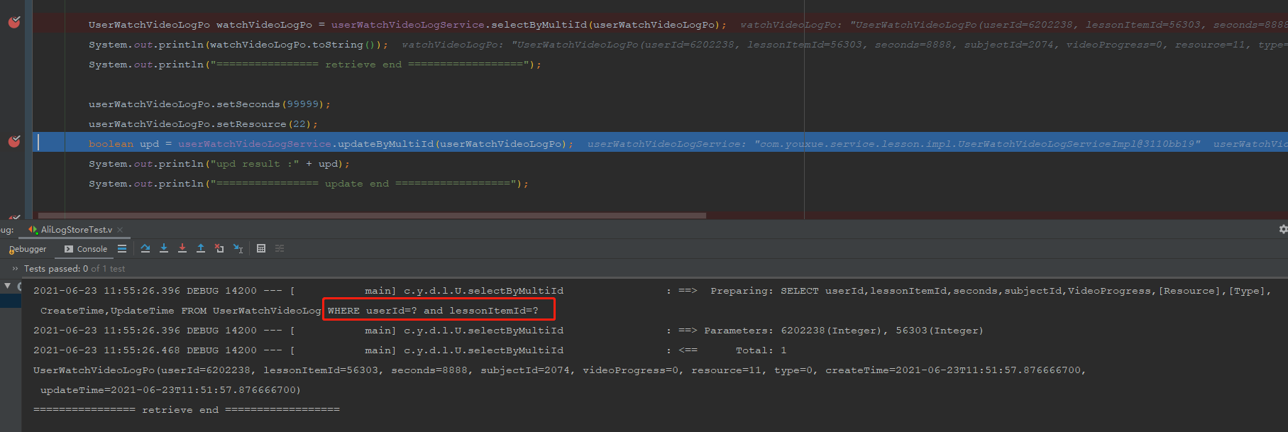 mybatisplus 复合主键(多主键) CRUD_@mppmultiid-CSDN博客