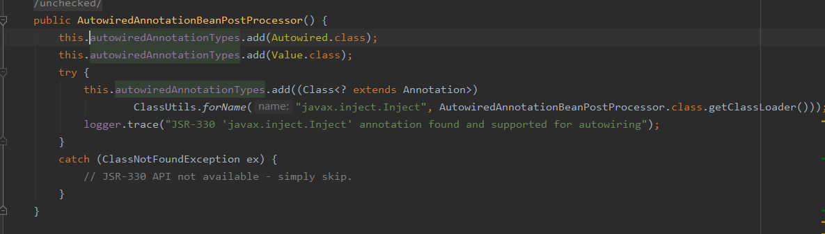 Spring 依赖注入源码解析_post-processing of merged bean definition failed-CSDN博客