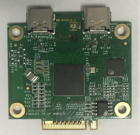 Thunderbolt3 方案介绍及应用案例介绍_jhl7440 原理图-CSDN博客