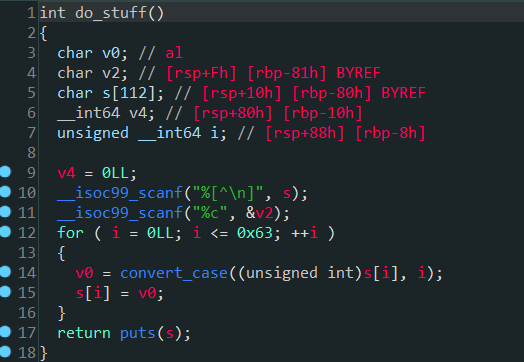 picoCTF pwn wp - Here‘s a LIBC-CSDN博客