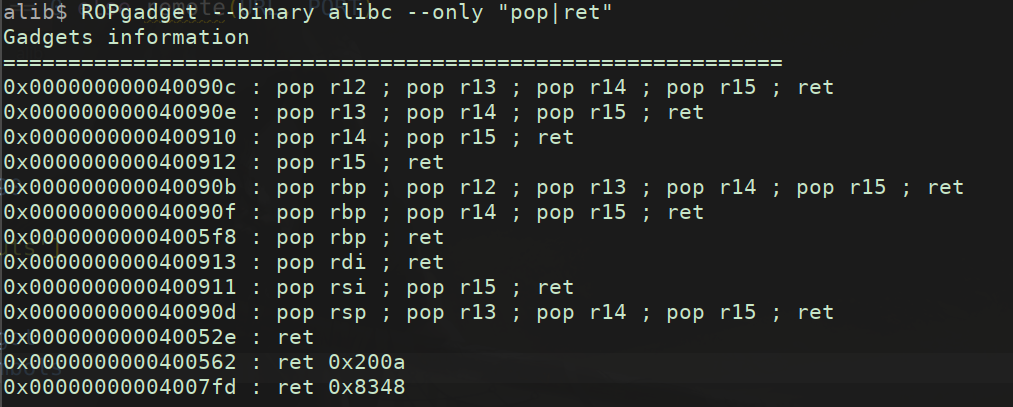 picoCTF pwn wp - Here‘s a LIBC-CSDN博客