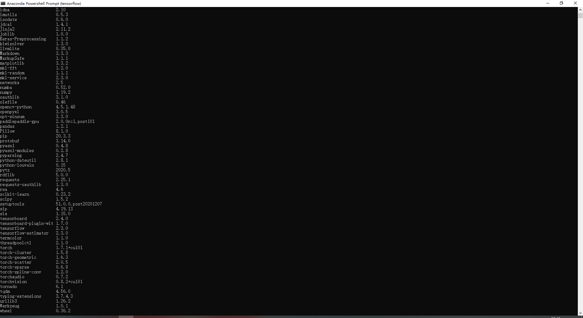 Windows环境下Fast.ai安装过程_window conda 安装 fastai-CSDN博客