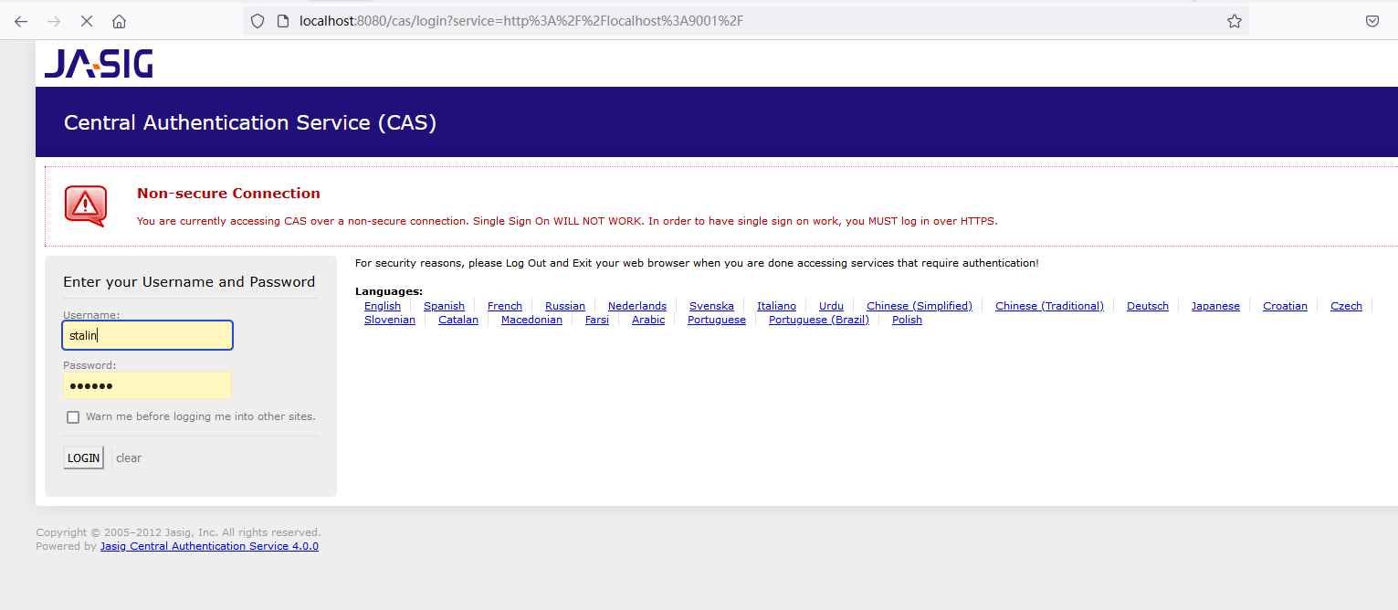 CAS服务端配置数据源验证用户名密码（三）_org.jasig.cas.authentication.handler.passwordencod-CSDN博客