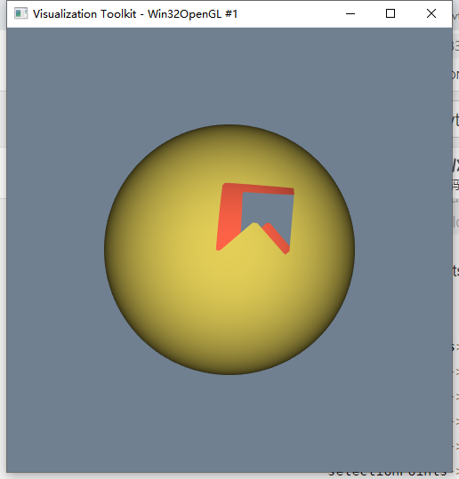 VTK笔记-裁剪分割-不规则闭合圈选裁剪-vtkImplicitSelectionLoop类-CSDN博客