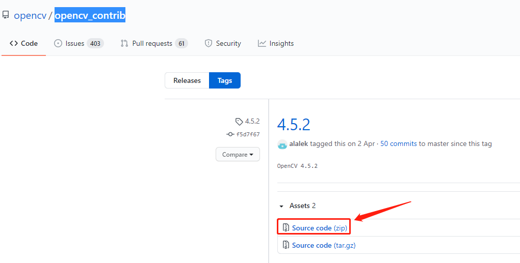 Windows下Visual Studio 编译OpenCV详细教程（win10+vs2017+opencv4.5.2)（OpenCV最新版）（特别适合无法科学上网的童鞋们）_windows ...