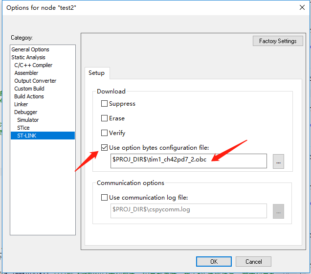 STM8S103重映射_afr寄存器-CSDN博客