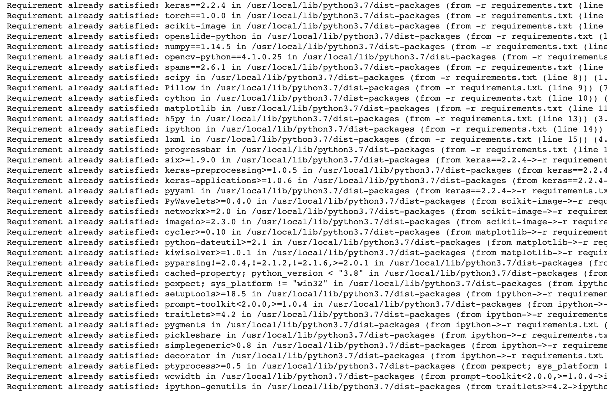使用colab运行github中的项目github在线运行项目用的gpu是谁的 Csdn博客 