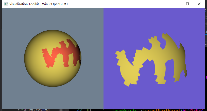 VTK笔记-裁剪分割-不规则闭合圈选裁剪-vtkSelectPolyData类_vtk笔记 裁剪分割 不规则闭合圈选裁剪-CSDN博客