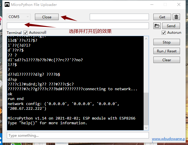 esp8266与Micropython_esp8266 micro python_time 1.0的博客-CSDN博客