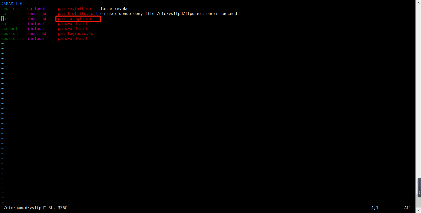 centos 安装ftp服务且通过windows进行访问_windows 被动模式 访问centos ftp-CSDN博客