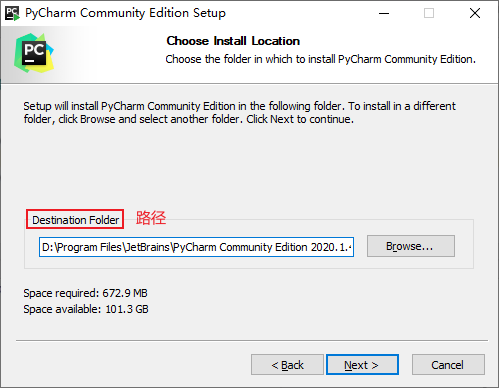 Python+Pycharm+Selenium+WebDriver 自动化环境搭建_webdriver pycharm-CSDN博客