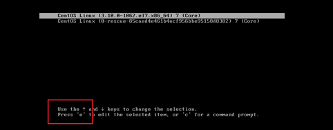 CentOS 7.7 救援模式修改Fstab_centos7进入emergencymode后怎么修改fstab-CSDN博客