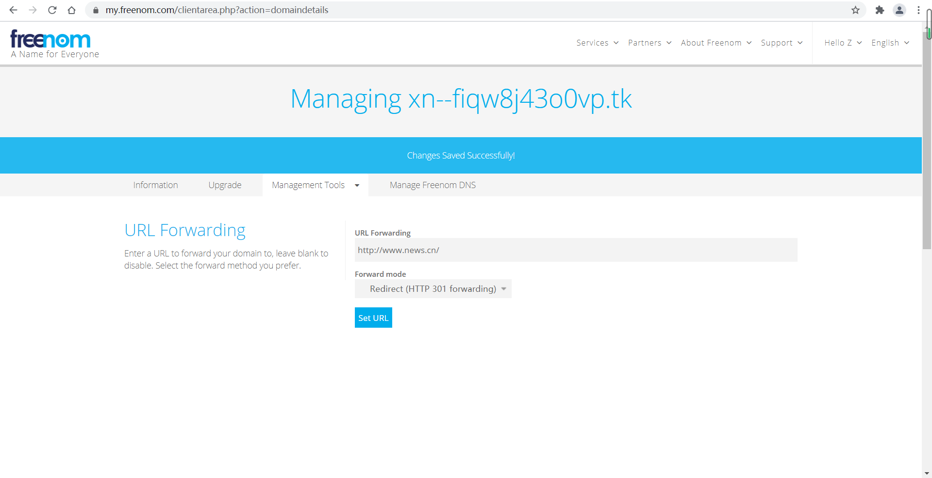 从freenom获取免费中文域名_freenom注册中文域名-CSDN博客