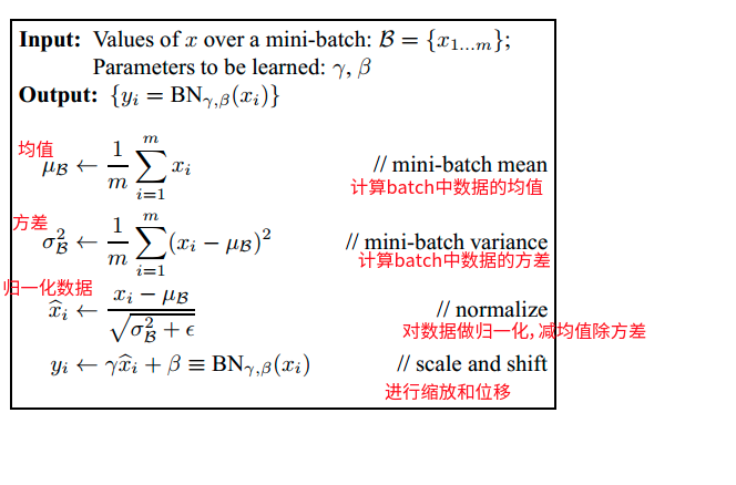 【深度学习-基础知识】batchNormal原理及caffe中是如何使用的-CSDN博客